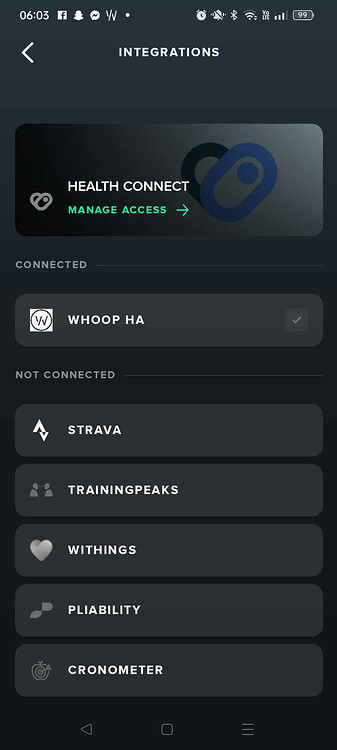 Health and Fitness Data Into Home Assistant - HA Companion App and ...