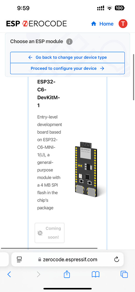 ESP32-C6 thread-based ESPHome? - ESPHome - Home Assistant Community