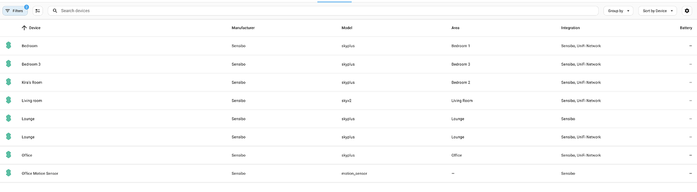 Show current state on device/entity lists - Feature Requests - Home Assistant Community