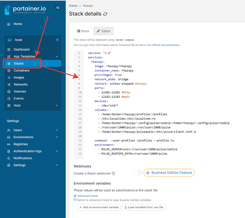 How to transfer a bluetooth headset microphone from Debian 11 to Home Assistant Rhasspy ...