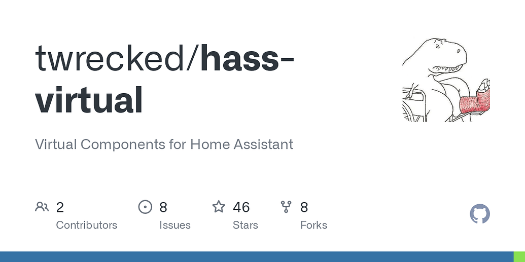 Virtual Light Setup In Yaml Configuration Home Assistant Community