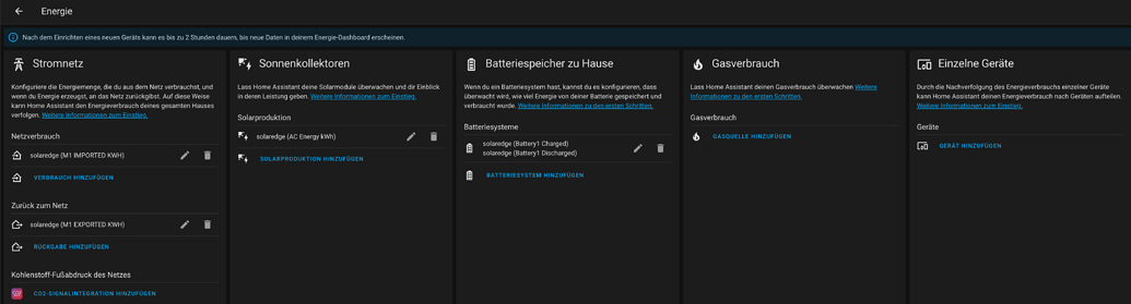 UPDATED! SolarEdge Modbus full setup guide with Energy Dashboard ...