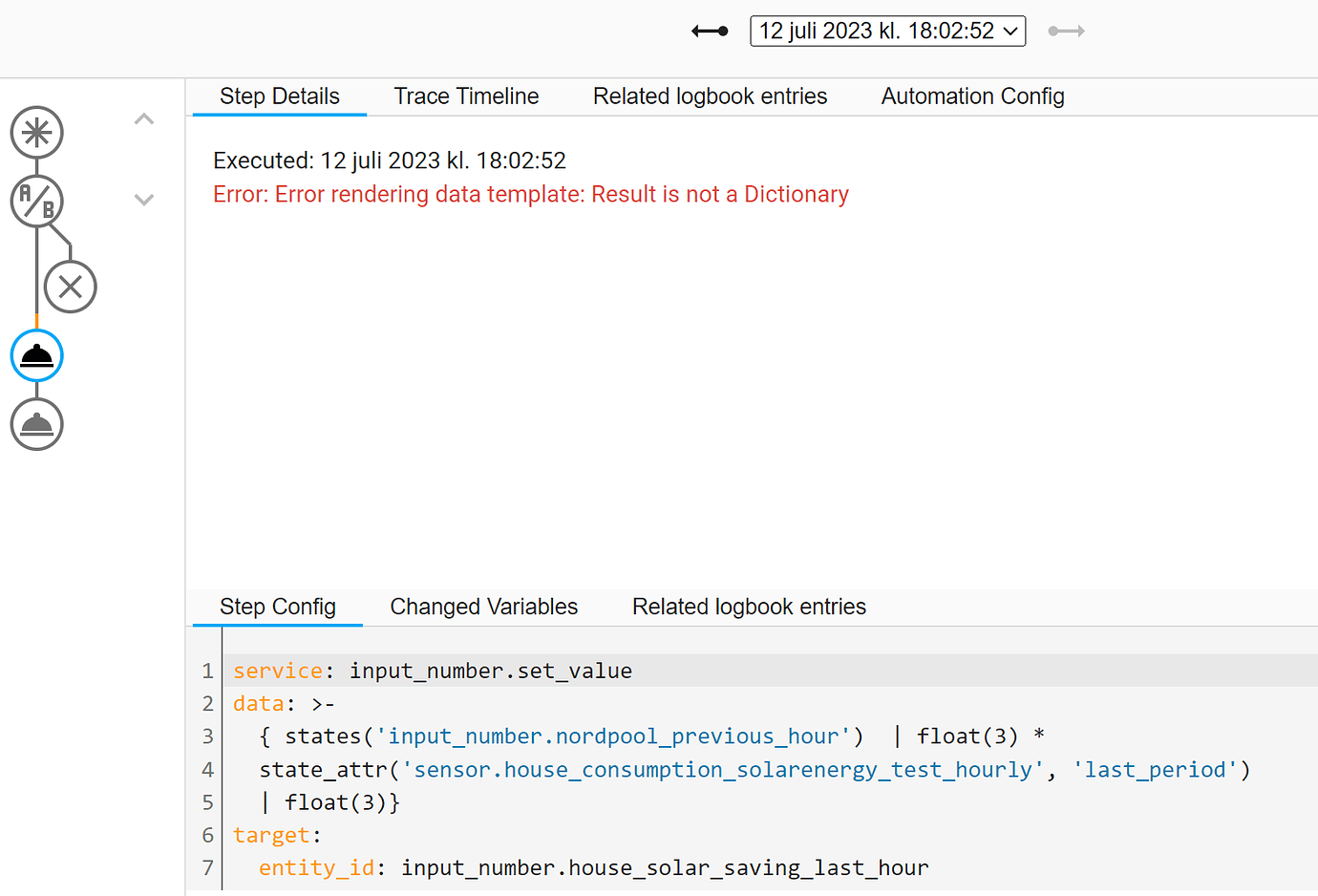 Calculating PV saving using house consumption and Nordpool last hour price - Energy - Home ...
