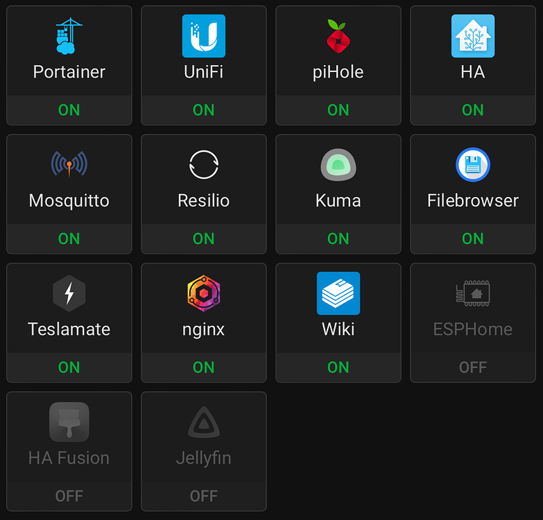 Use variables in card configuration? - Frontend - Home Assistant Community