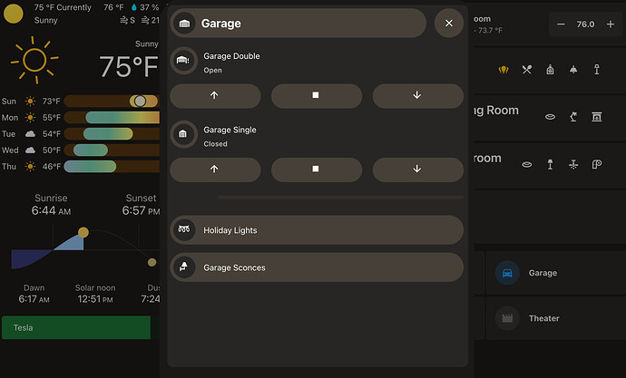 ⚪ Bubble Card - A minimalist card collection for Home Assistant with a ...