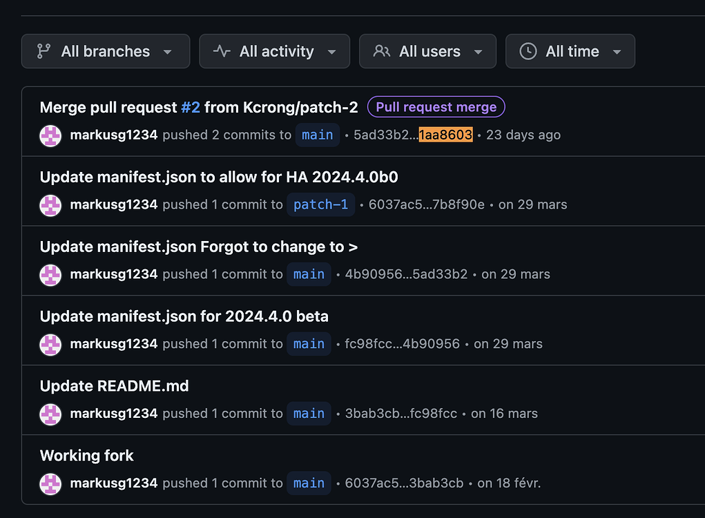 Tuya BLE integration, includes fingerbot - Third party integrations ...