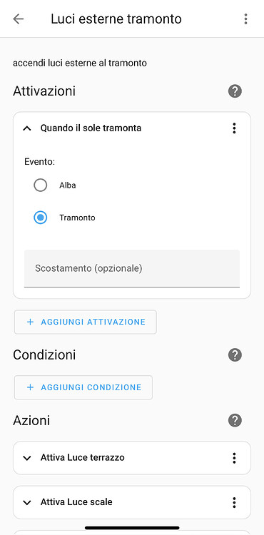 Sunset Automation Dont Work Configuration Home Assistant Community