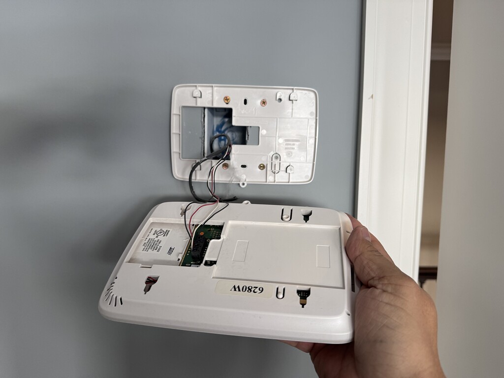 Installing a wall dock - Hardware - Home Assistant Community