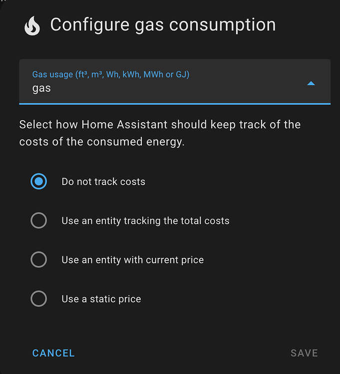 Manual Utility Meter - Energy - Home Assistant Community