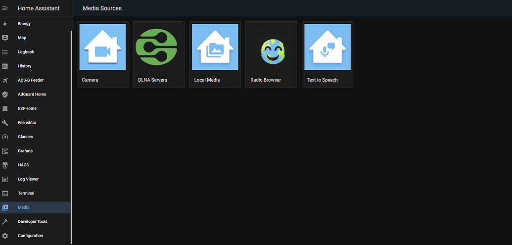 Stream Camera Into Tv How Configuration Home Assistant Community