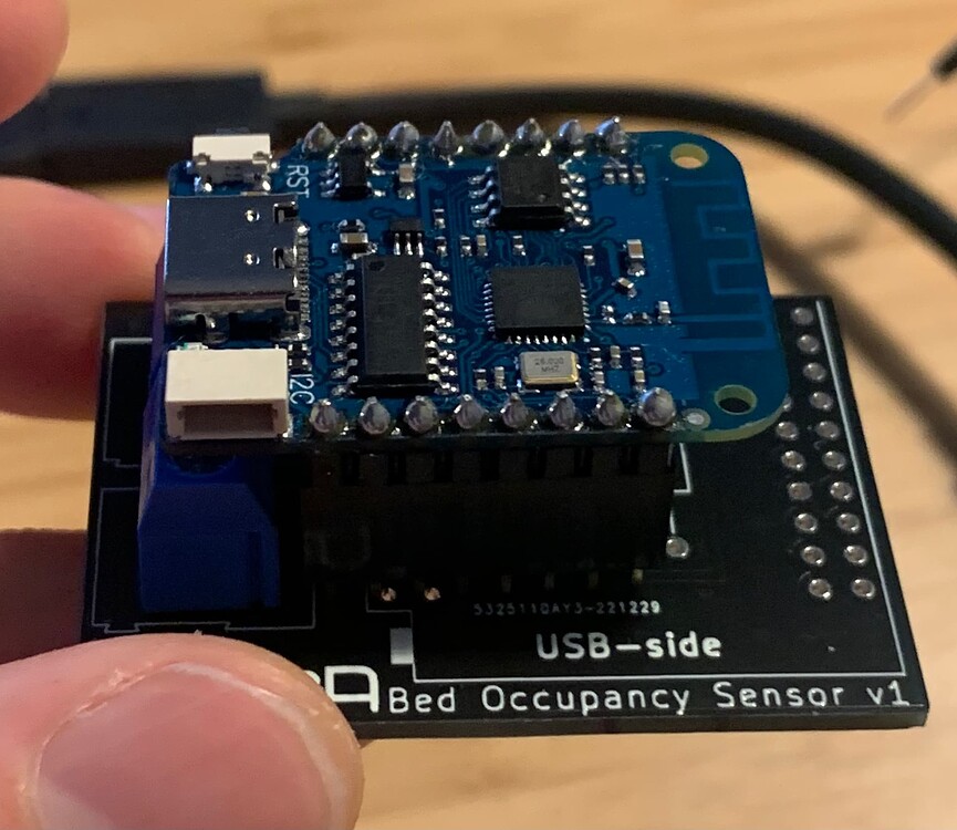 FSR - the best bed occupancy sensor - Page 11 - Share your Projects ...