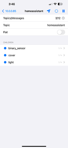 Automating A Mqtt Device To Trigger A Non Mqtt Device Configuration