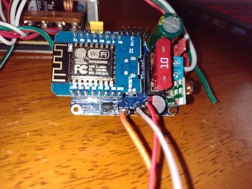 Wled IR remote not working - Configuration - Home Assistant Community