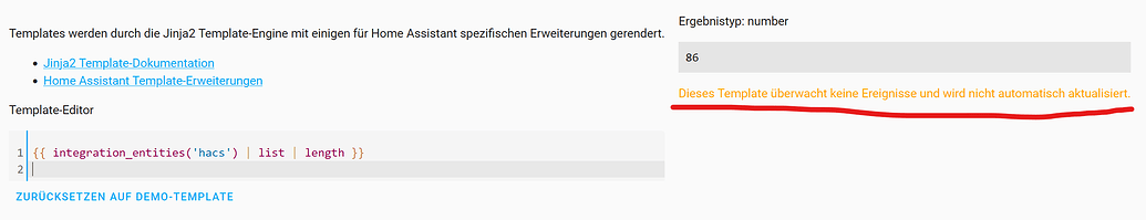 Template sensor(s) using "integration_entities" not updating automatically - Configuration ...