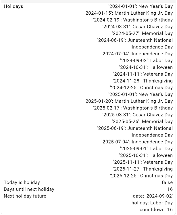 Setting Up A Binary Sensor To Check States And State Attributes Configuration Home Assistant