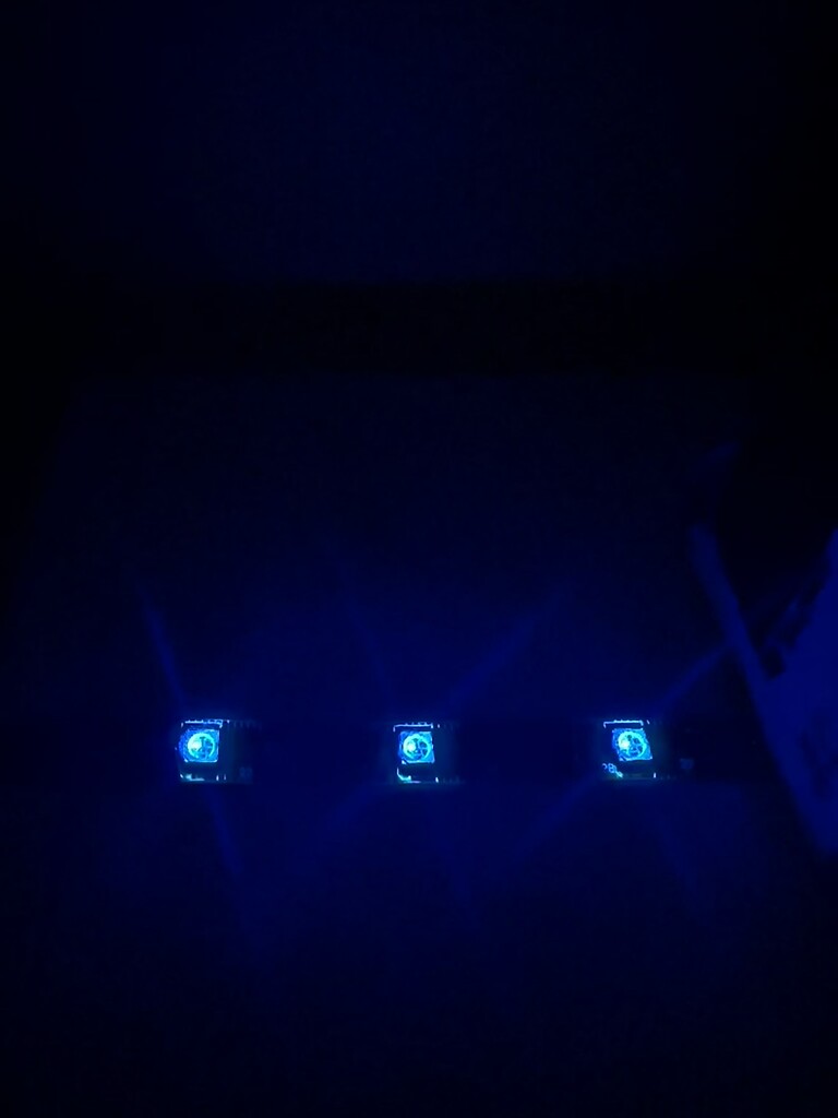 DIY Wi-Fi RGB LED Strip keeps on after turning off with HA - ESPHome ...