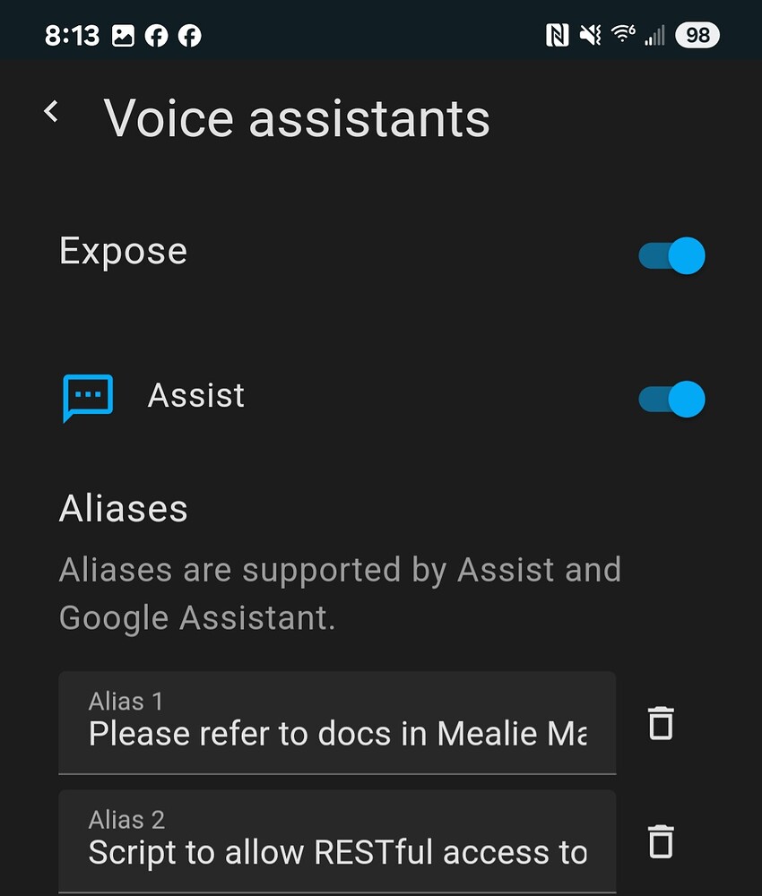 Assist with Gemini AI to execute scripts - Voice Assistant - Home Assistant Community