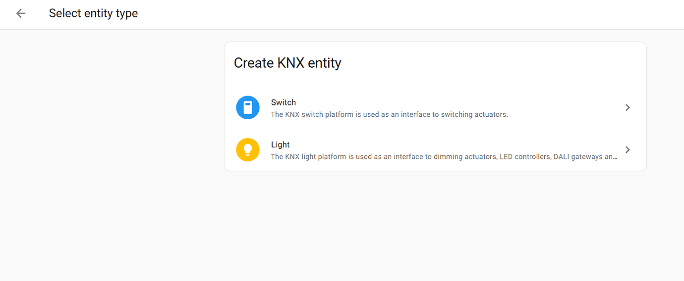 Knx sensor does not work - Configuration - Home Assistant Community
