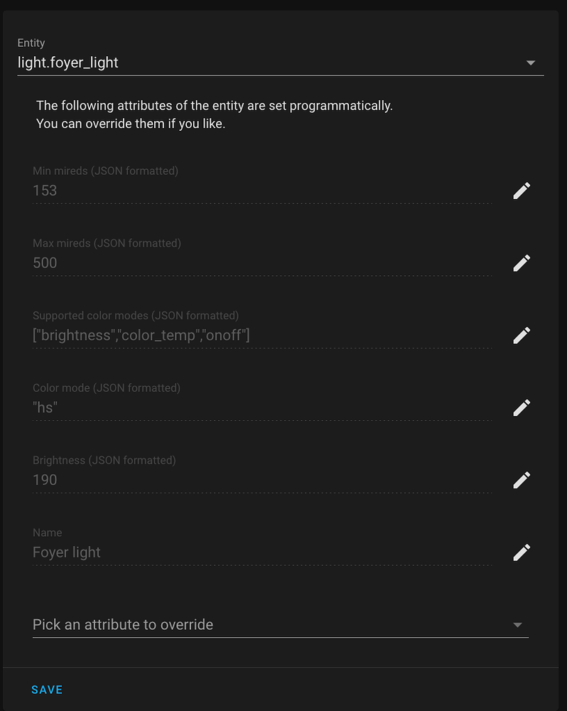 Device Supported features Configuration Home Assistant Community device-supported-features-configuration-home-assistant-community