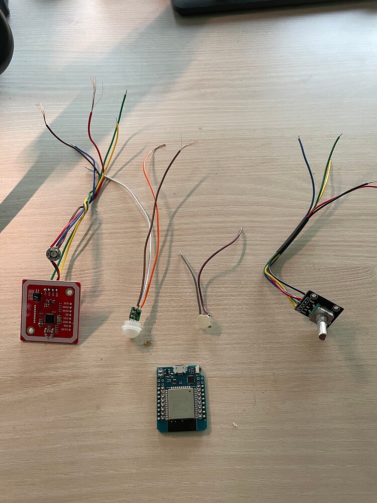 Migration from esp82666 tag reader to esp32 tag reader - ESPHome - Home ...