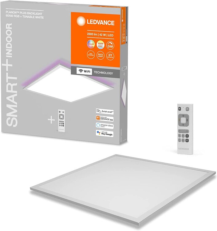 LEDVANCE integration - this is how to do it as per 03/22 ...