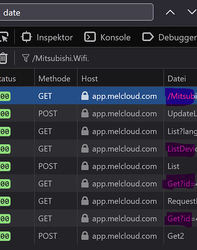Mitsubishi MELCLOUD integration with Home Assistant - Feature Requests ...