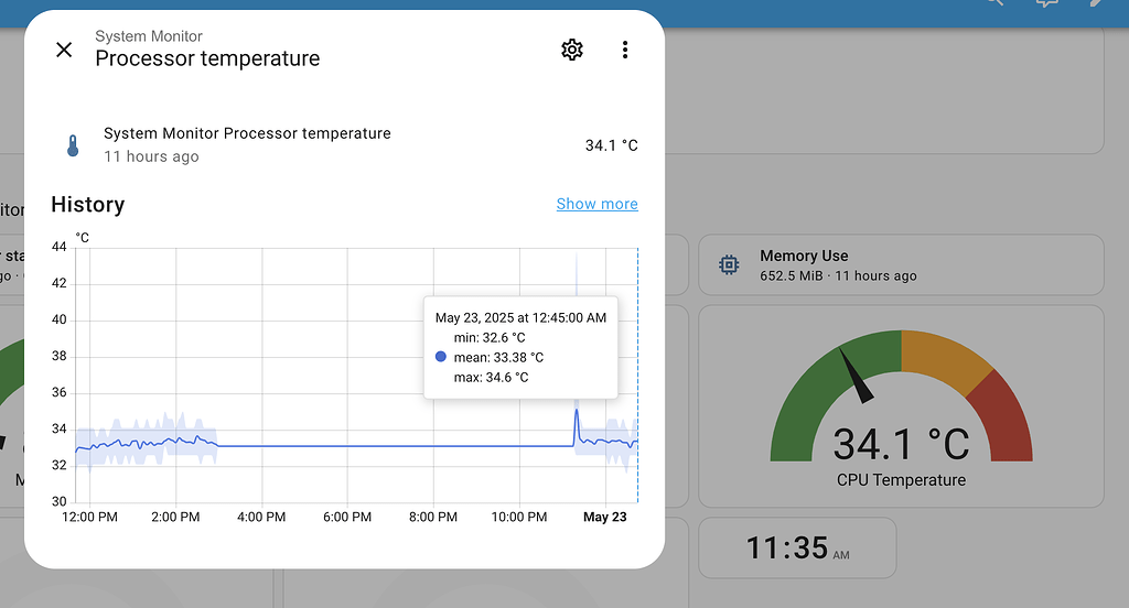 Timestamp Wrong In History Data Configuration Home Assistant Community