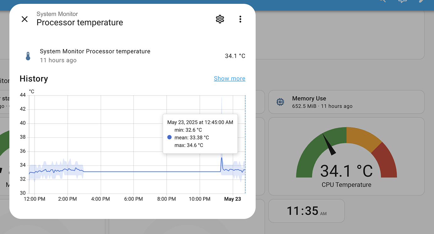 Timestamp wrong in history data - Configuration - Home Assistant Community