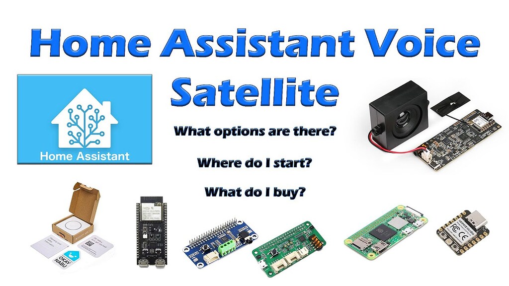 Do you need help deciding what HA Voice Satellite to buy or make? - Voice Assistant - Home ...