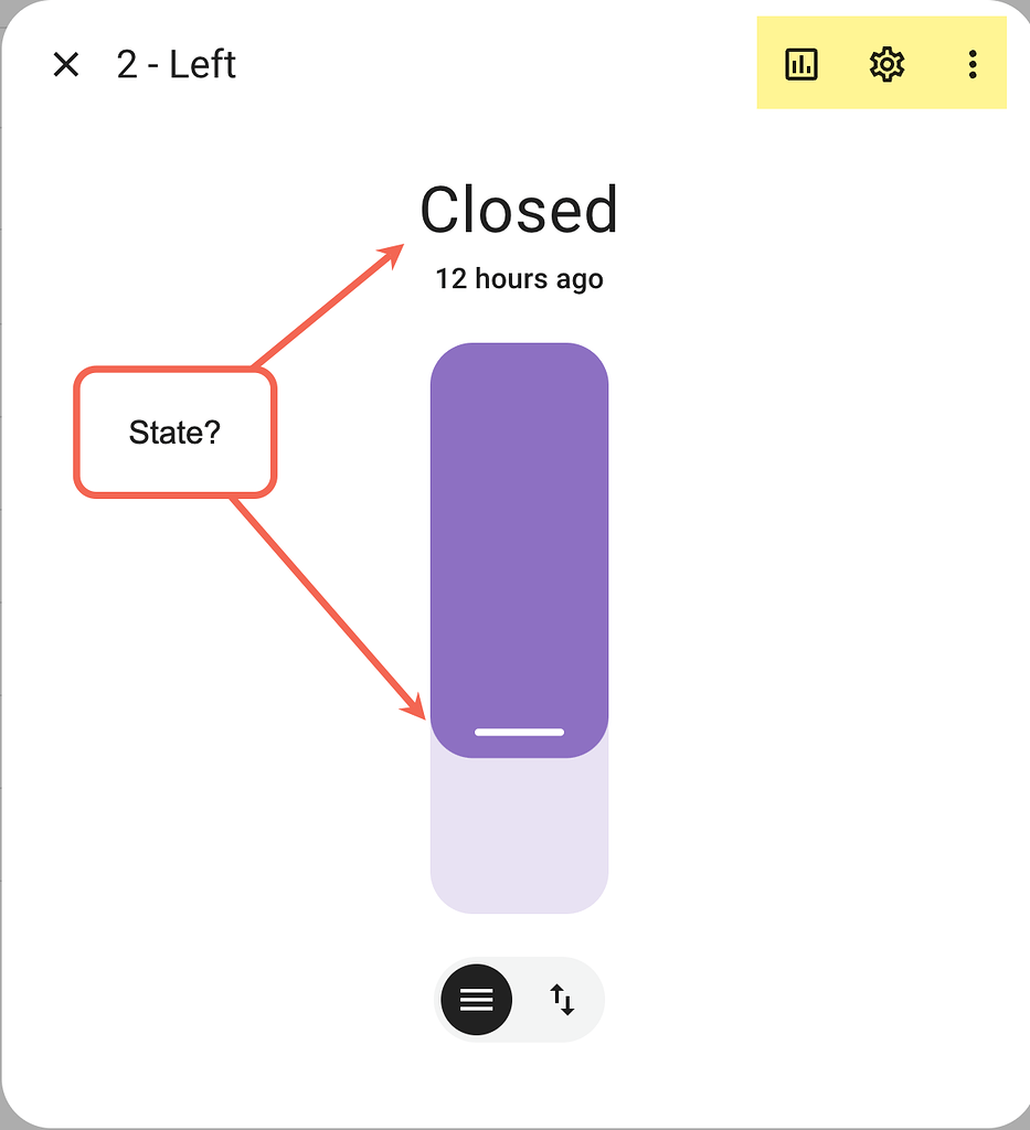 Cover Entity With Different Configuration Card Configuration Home Assistant Community