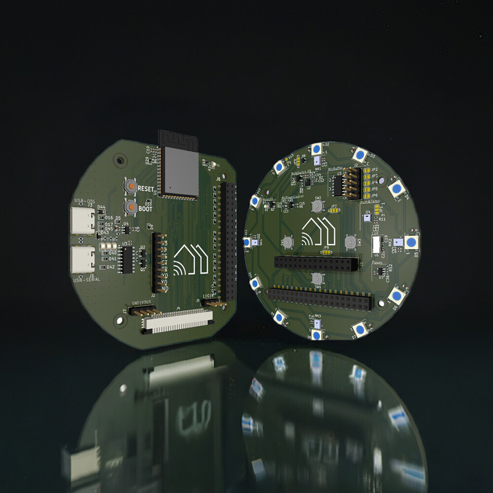 "ReSpeaker Lite" - new Seeed Studio Voice Assistant Development Kit hardware combine ESP32 with ...