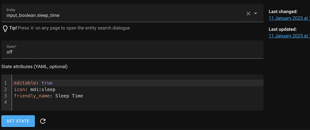 Manually adding values to sensor's data - Configuration - Home Assistant Community