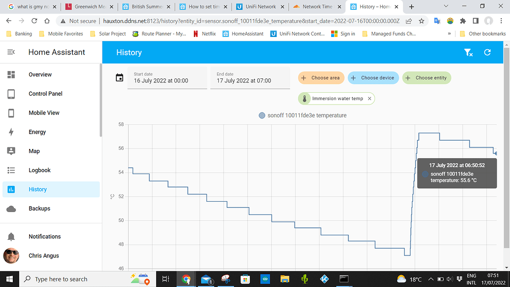 How to set time? - Home Assistant OS - Home Assistant Community