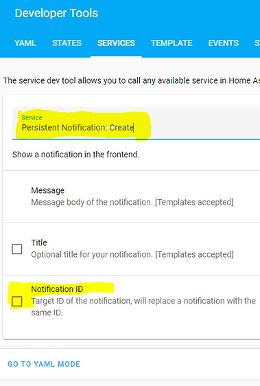 Persisent notifications and critical notifications - Community Guides ...