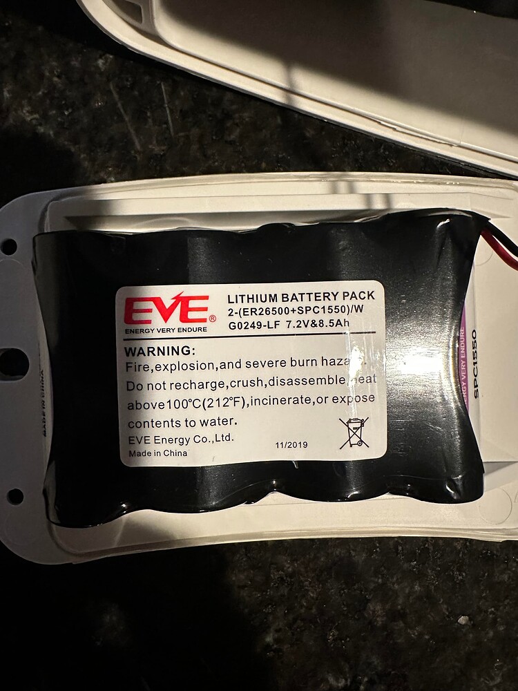 Bluetooth propane tank monitor: ESPhome, Otodata, Nee-vo, Ferrellgas ...