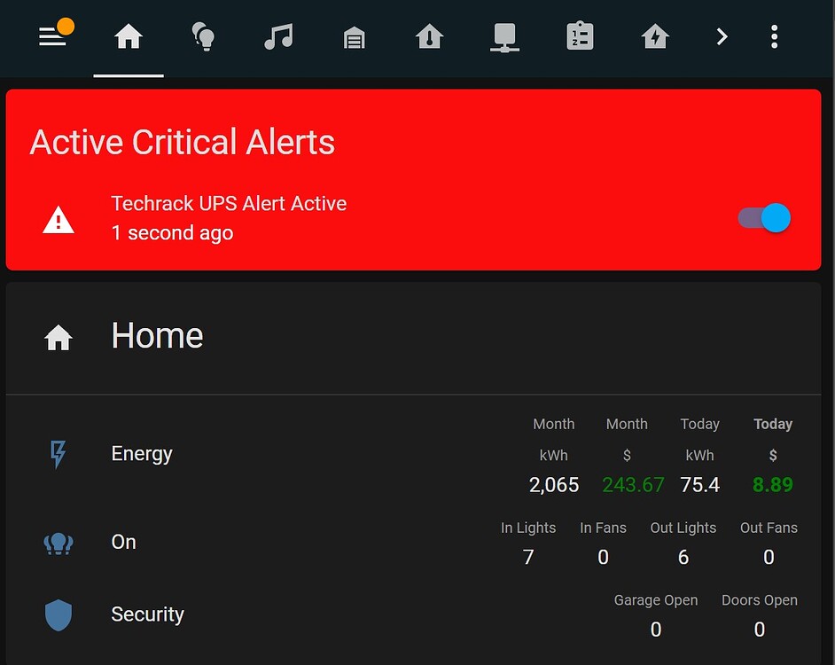 Simple And Effective Alerting Share Your Projects Home Assistant