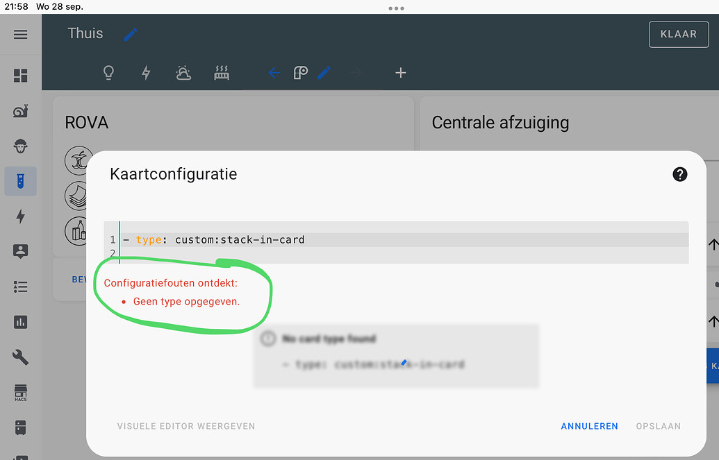 Combine horizontal-stack and separate entities in one card - Frontend - Home Assistant Community