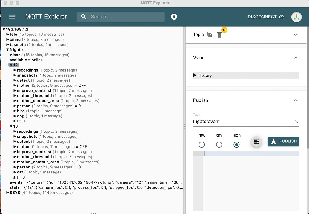 MQTT Trigger doesn't kick off? - Configuration - Home Assistant Community
