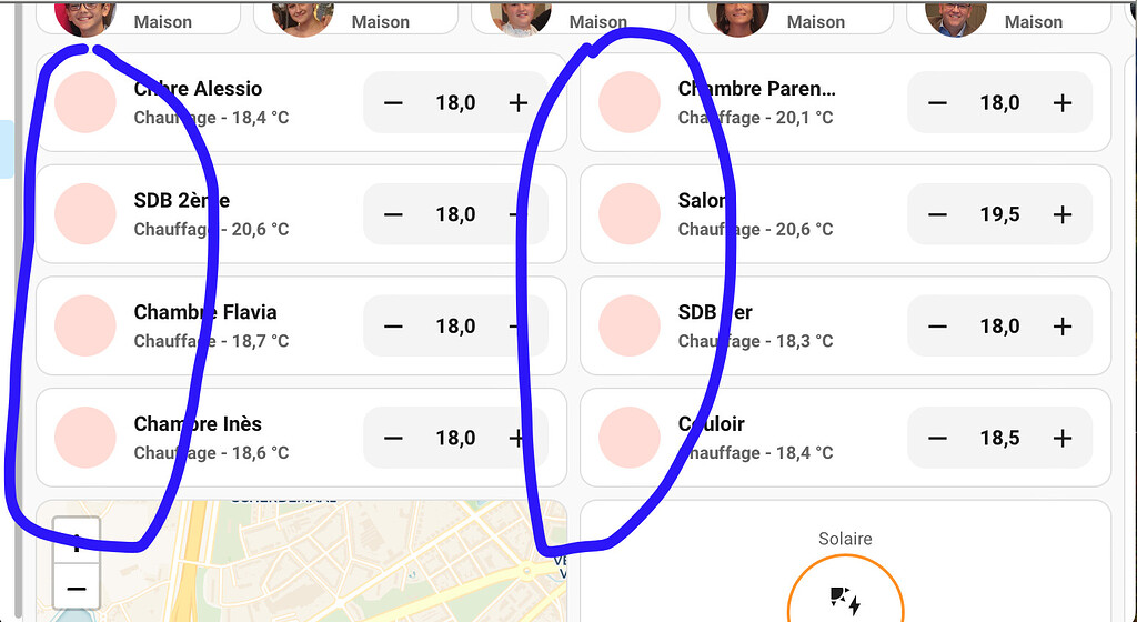 Core 20242 Bug Mushroom Climate Card Not Showing Icons Anymore Frontend Home Assistant