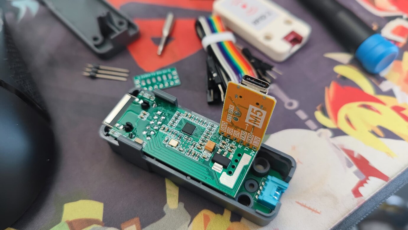 M5Stack PoECam ESP32 board support? - ESPHome - Home Assistant Community