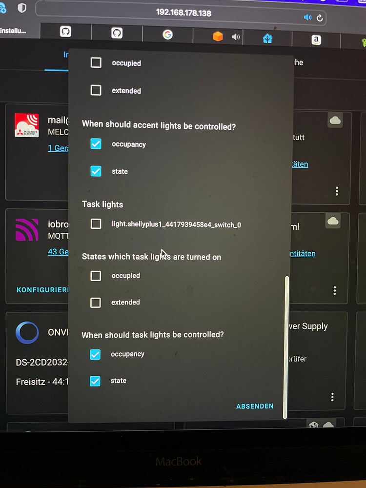Magic Area Beta 3 - Custom Integrations - Home Assistant Community