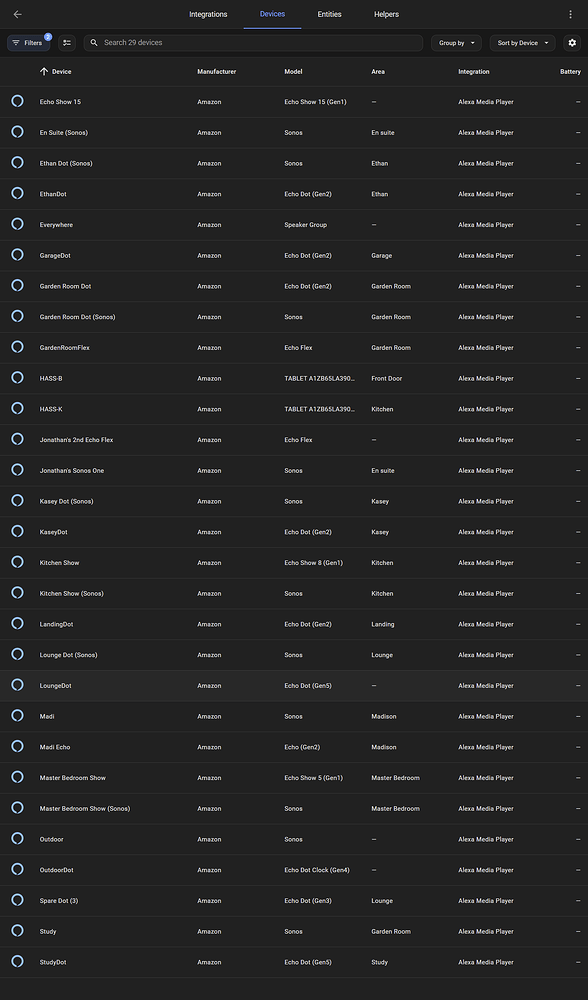 New to HA. How to integrate Echo Show Devices? - Configuration - Home Assistant Community