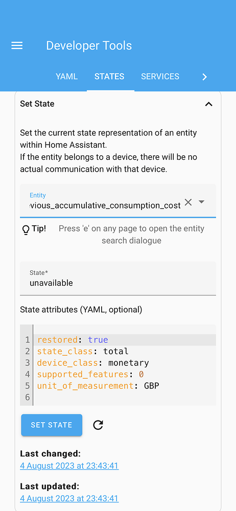 Octopus Energy Agile Tariff - Third party integrations - Home Assistant ...