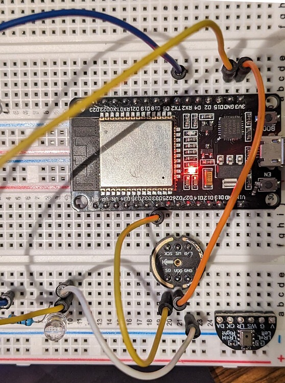 ESPHome Voice Assistant - ESPHome - Home Assistant Community