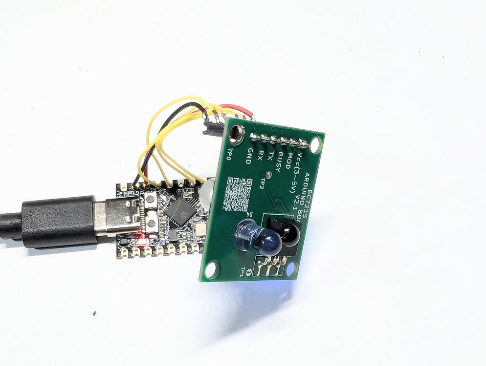 My open source ESPHome project: universal controller, turn any A/C to ...
