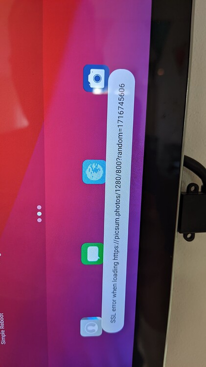 🖼️ WallPanel Addon - Wall panel mode for your Home Assistant Dashboards - Page 15 - Share your ...