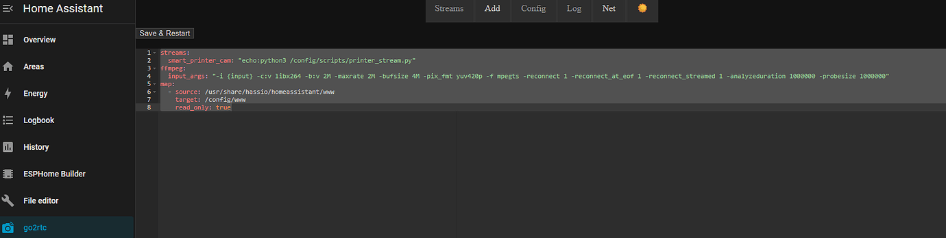 Bambulabs + scrypted + homekit - Third party integrations - Home ...