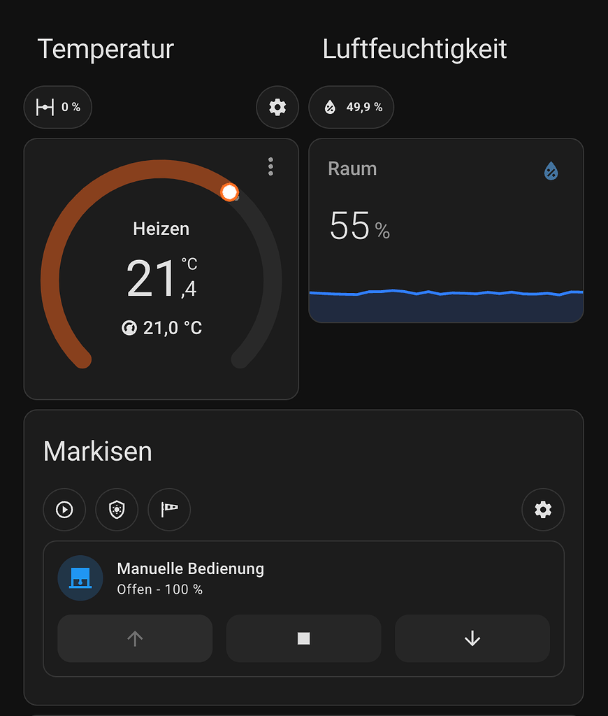 [SOLVED ]Mini Graph Card: How to fill container? - Frontend - Home ...