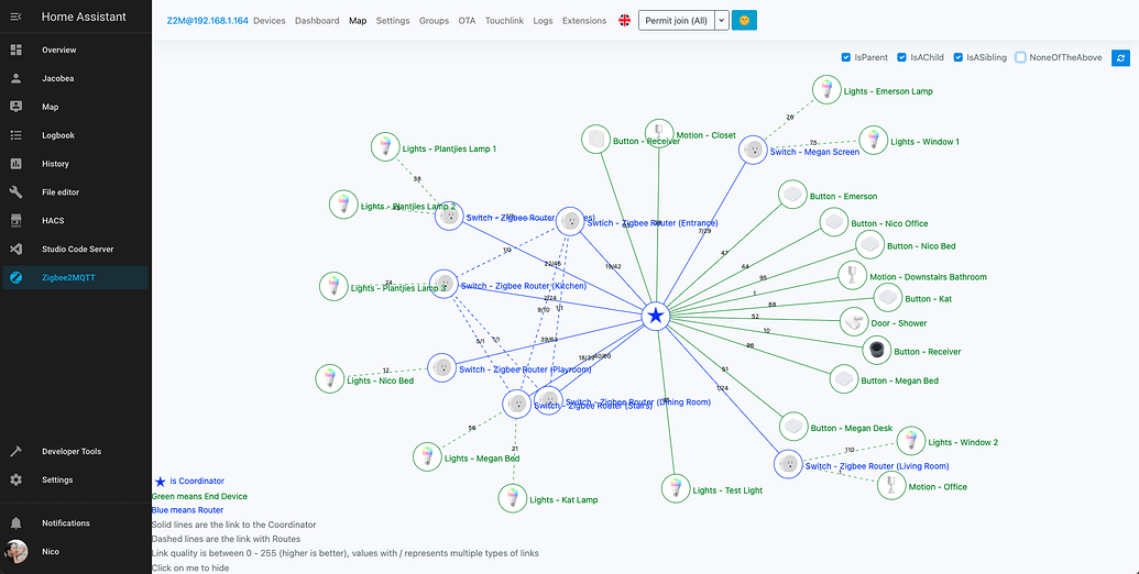 ZHA Zigbee Network Hell since Updates - Configuration - Home Assistant ...