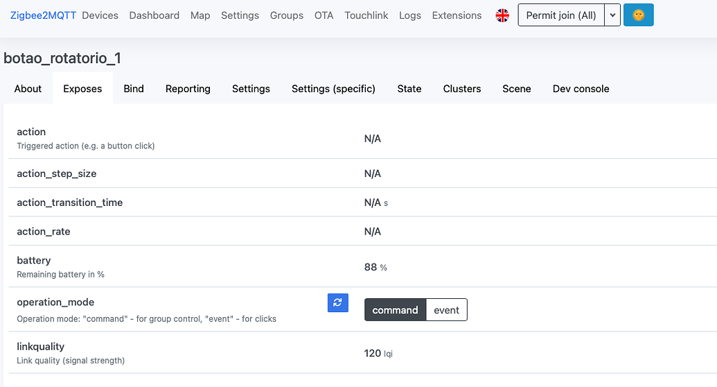 Moes Smart Knob Lights Control - Blueprints Exchange - Home Assistant ...